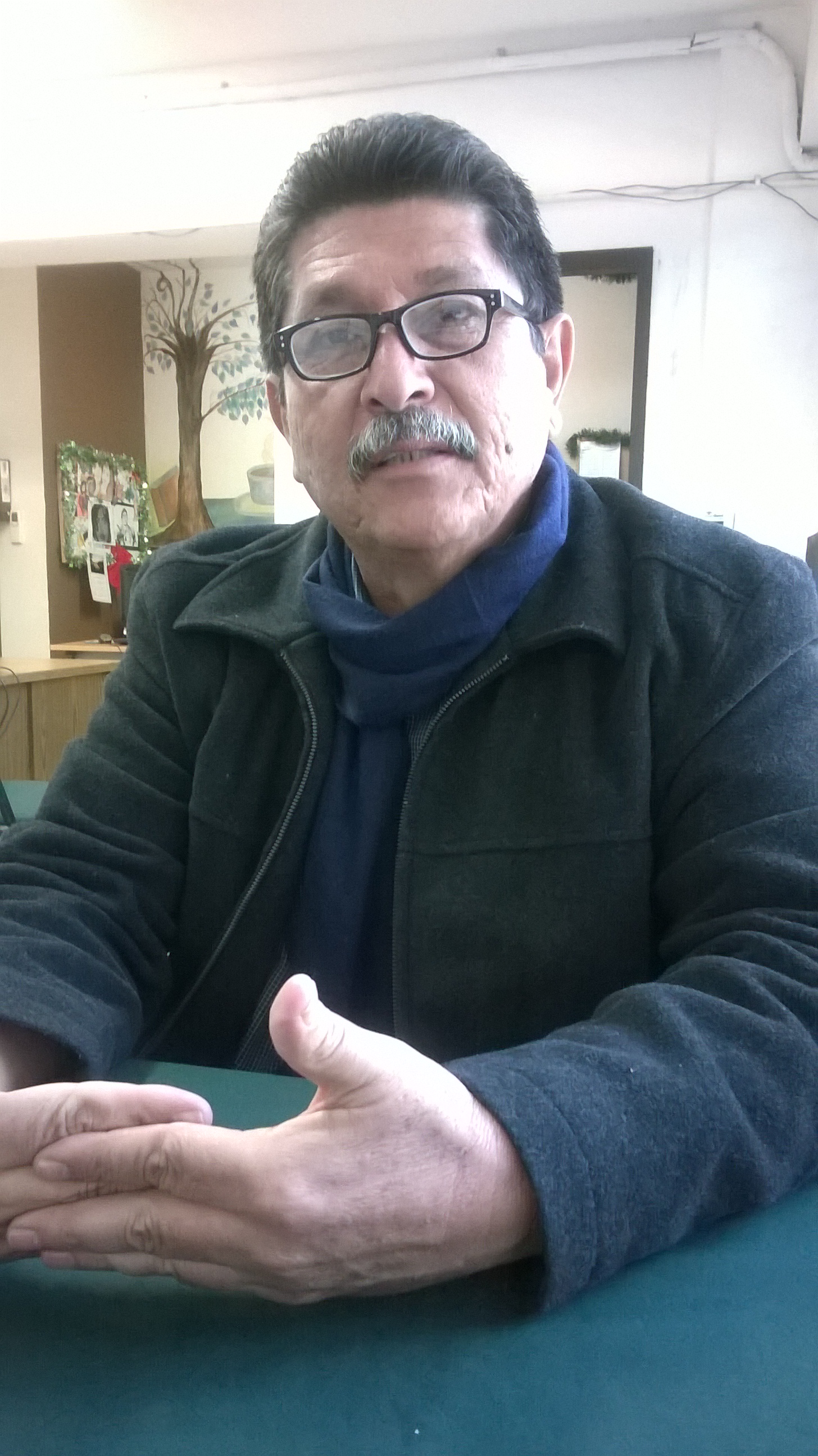 Isidro Arenas: si no es Chana es Juana - Semanario Contraseña