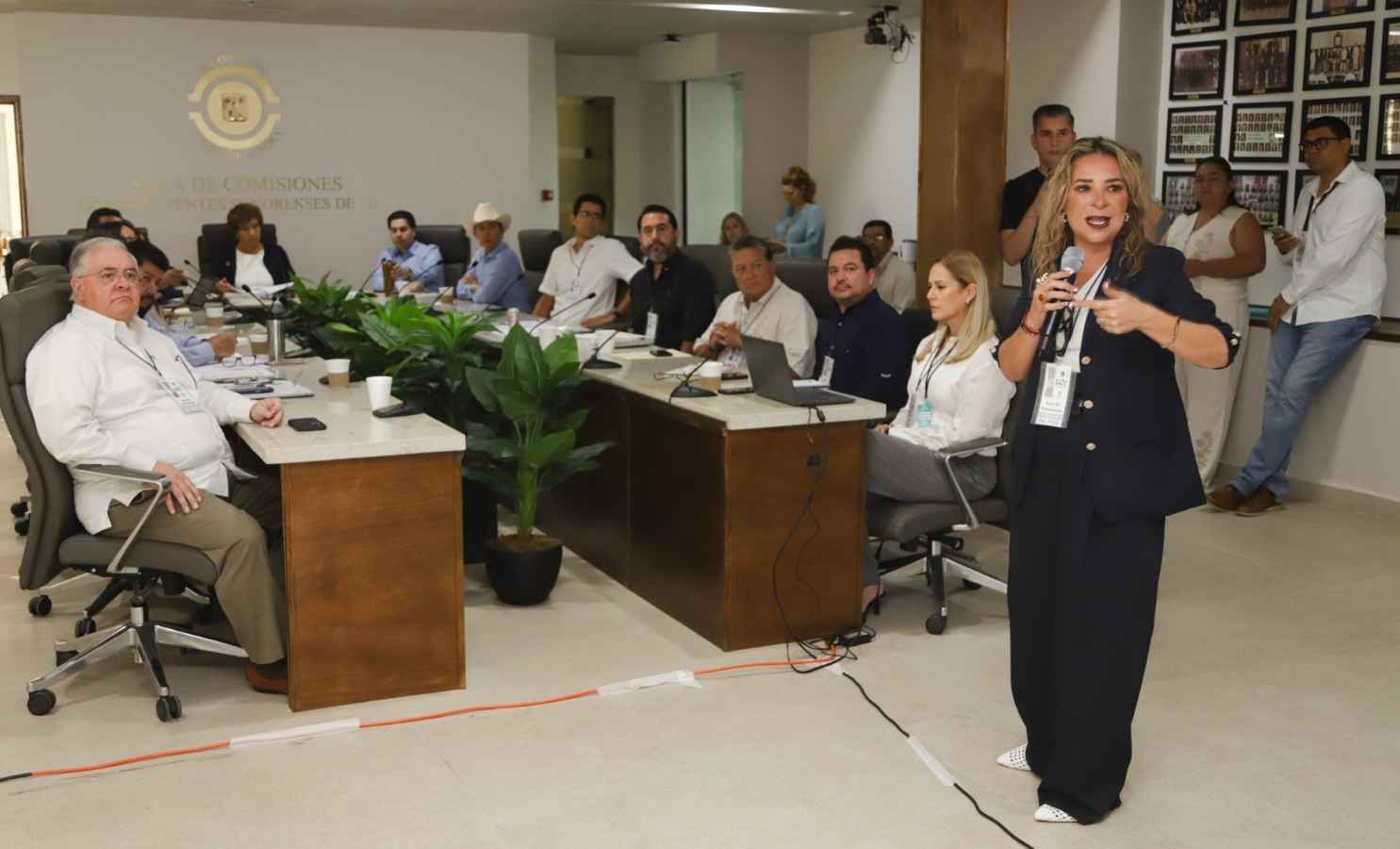 Analizan en comisión propuestas de Planos y Tablas de Valores 2026 ...